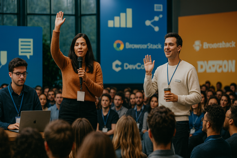 Les meilleurs événements tech de la rentrée – Septembre 2025 - Mega Force